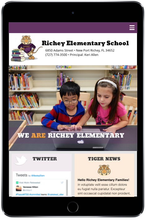 RES Website Concepts Preview | Web Development Information