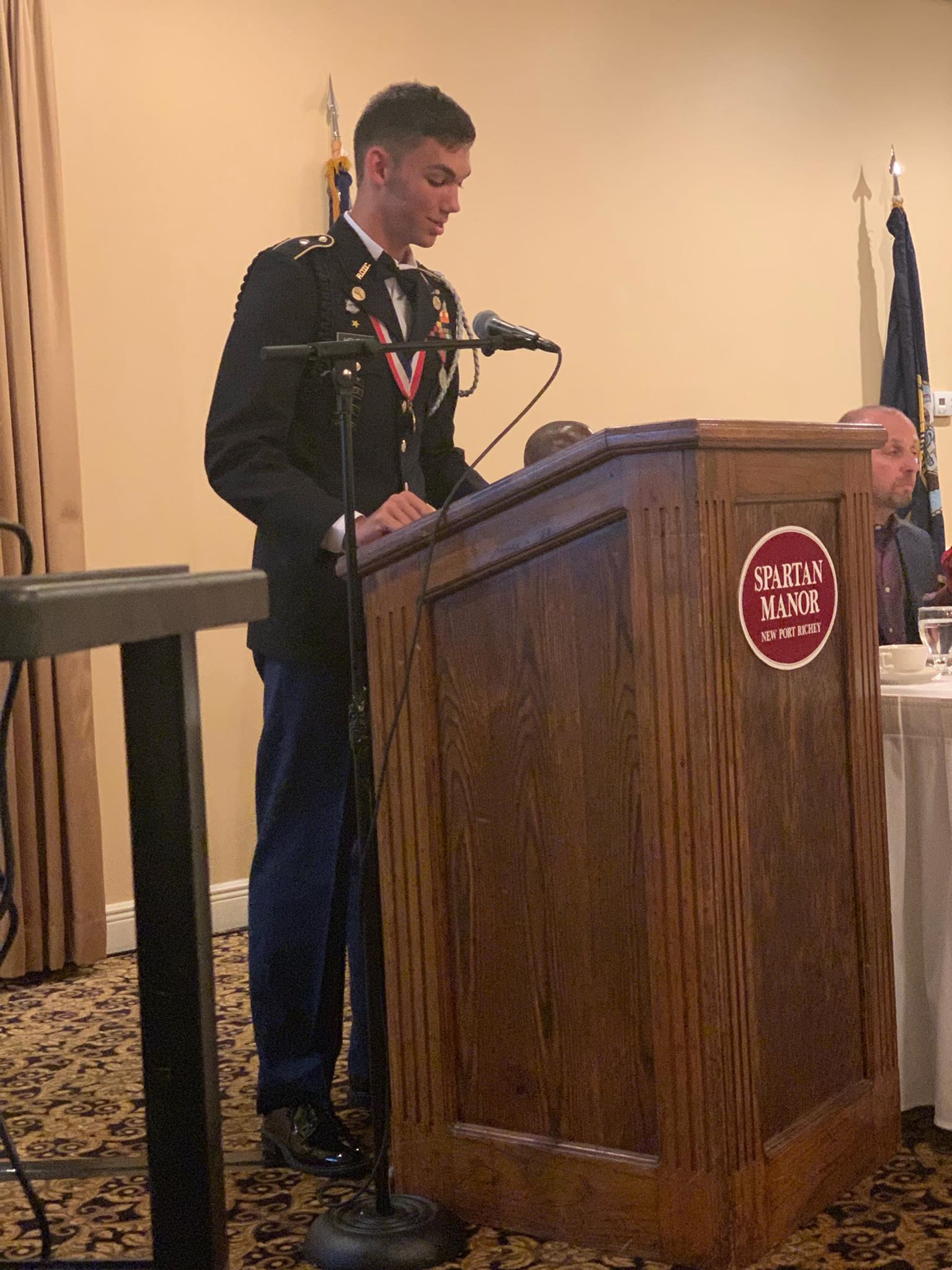 Cadet Ball | Army JROTC – Anclote High School