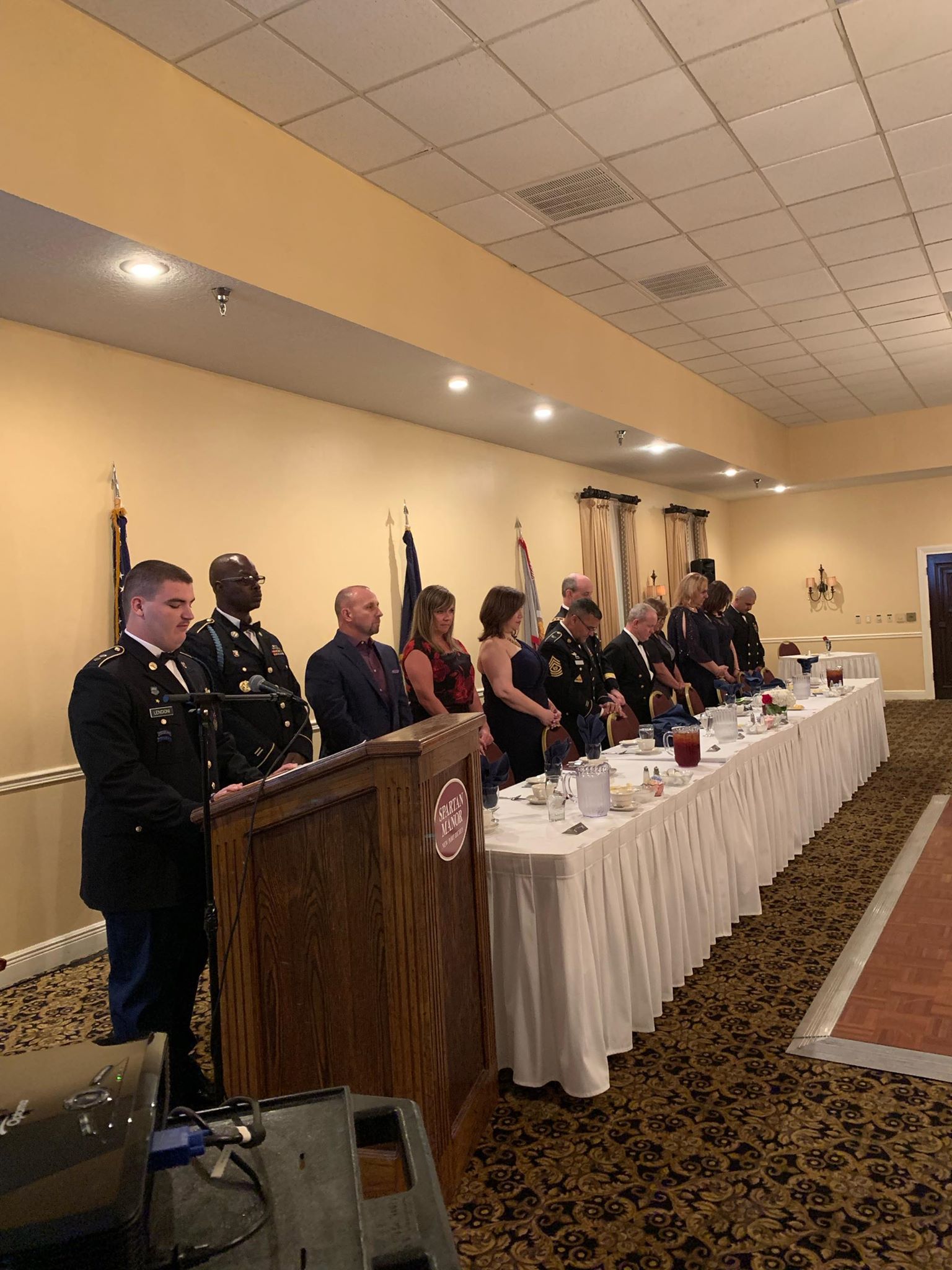 Cadet Ball | Army JROTC – Anclote High School