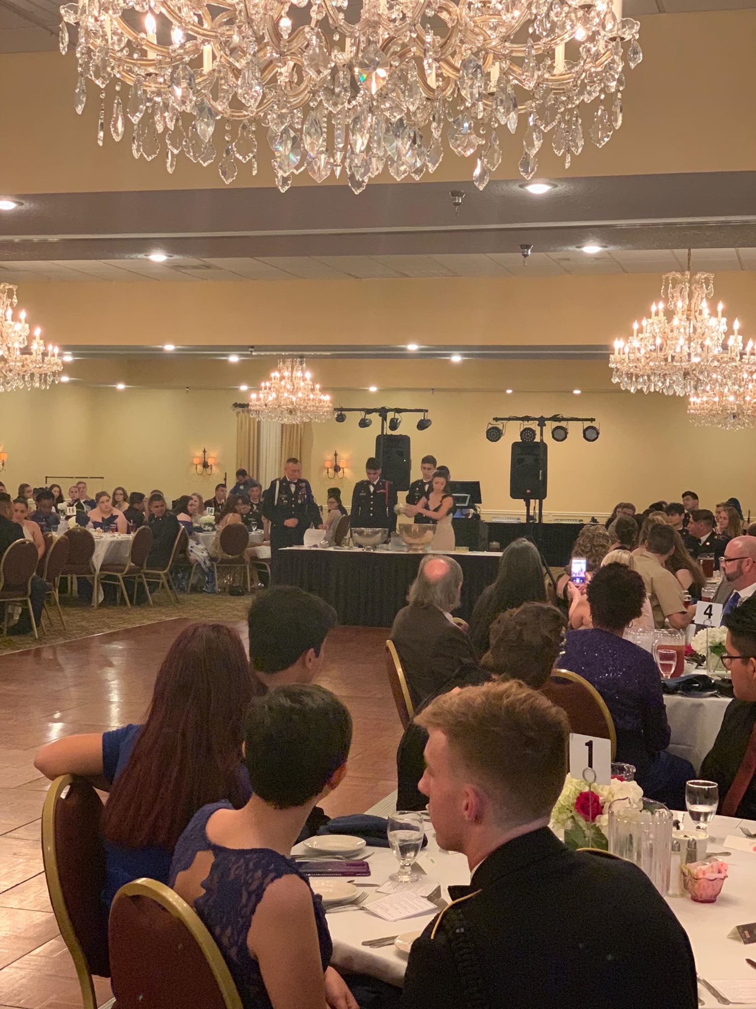 Cadet Ball | Army JROTC – Anclote High School
