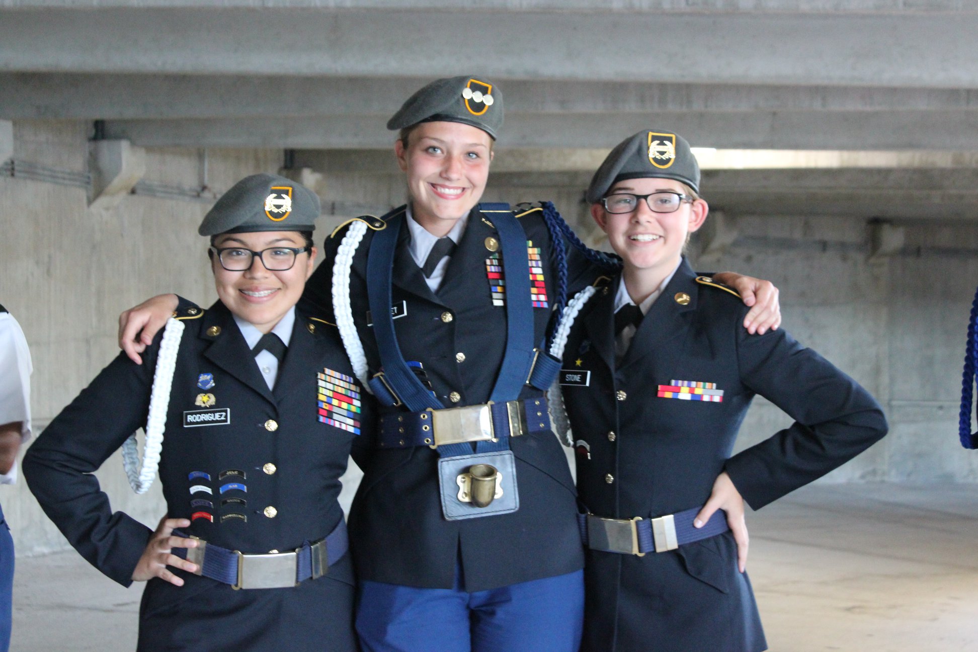Color Guard | Army JROTC – Anclote High School
