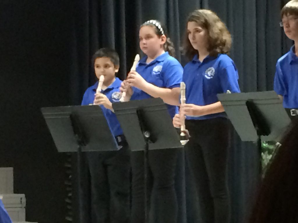Odessa Percussion Ensemble | Odessa Elementary's Music Department